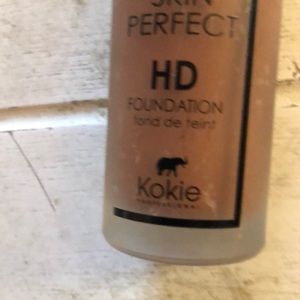 Kokie | Makeup | Skin Perfect Hd Foundation | Poshmark
